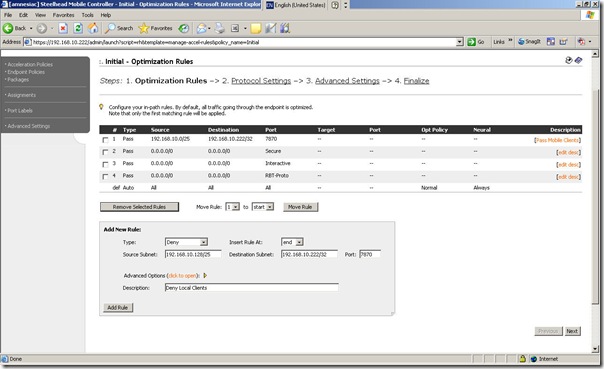 Dophiのブログ: Reduce the Active Mobile Clients in A LAN